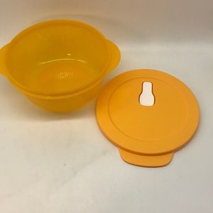 Tupperware | Kitchen | Tupperware Crystalware Set Of 3 | Poshmark